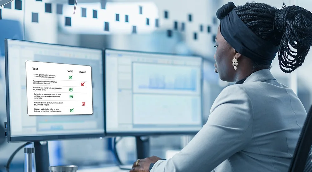 DDD's Generative AI Services for Real World Applications Using HITL