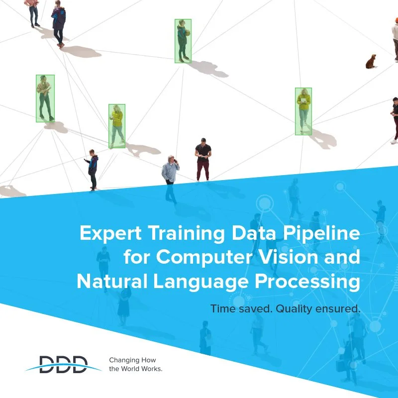 More Industries for Data Annotation and Data Labeling | Digital Divide Data