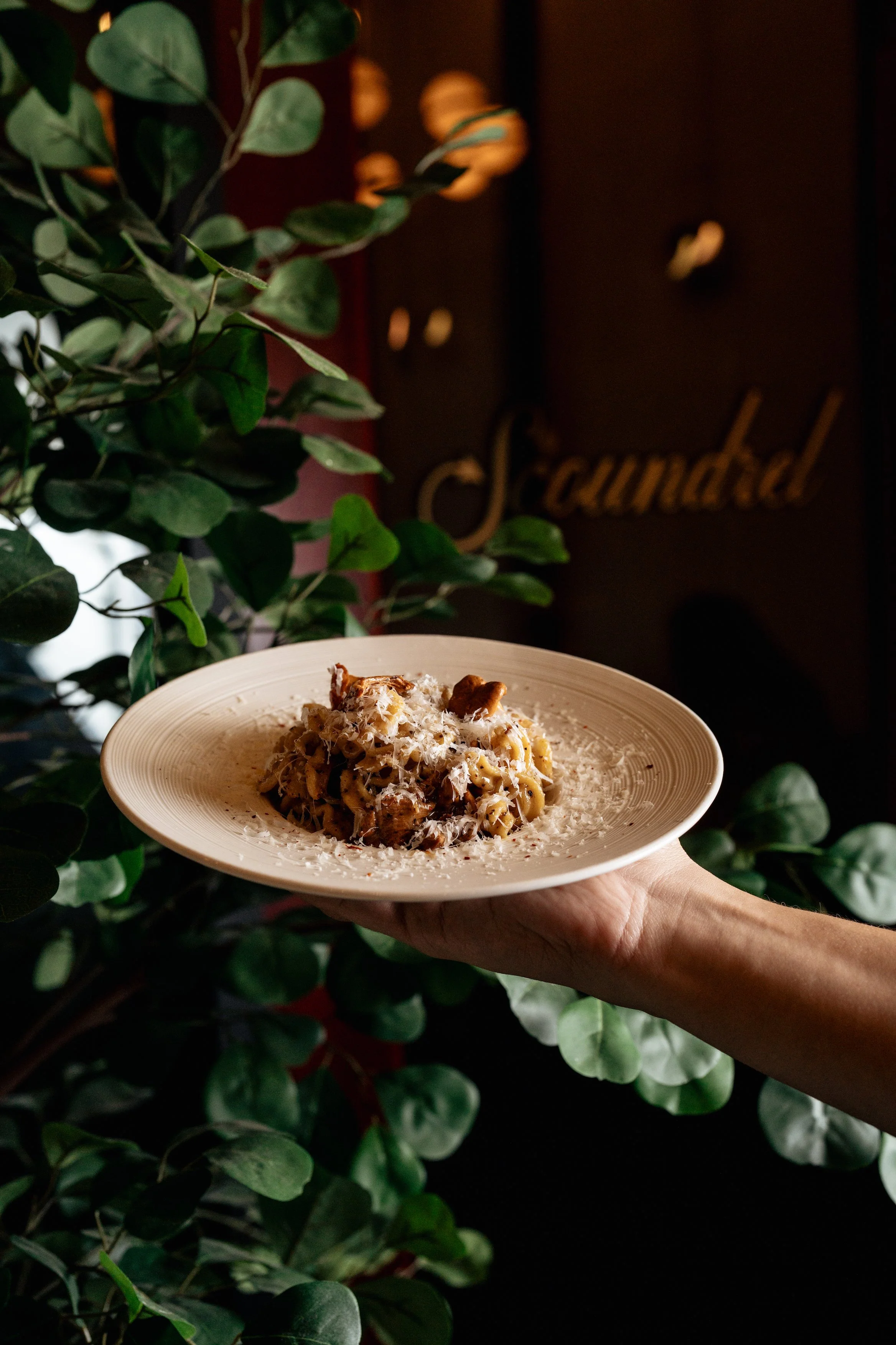 Private Dining — Scoundrel