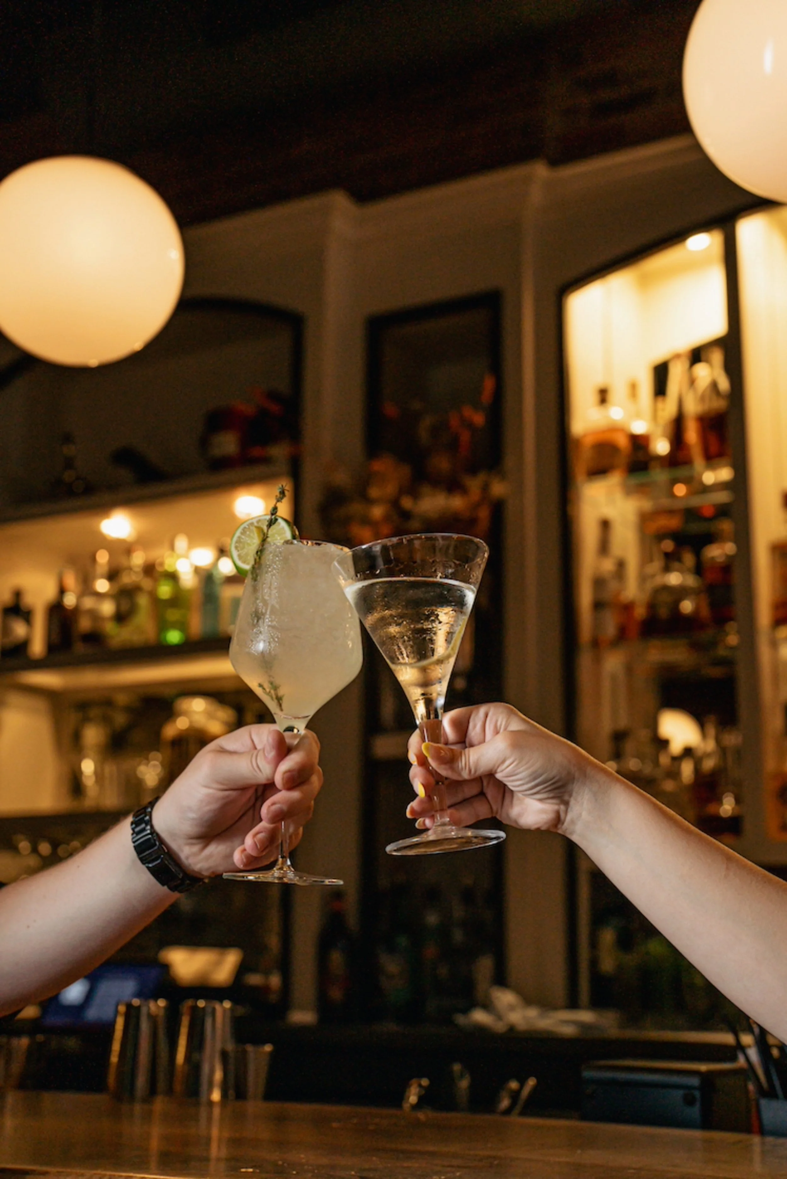 Drinks & Cocktails — Scoundrel