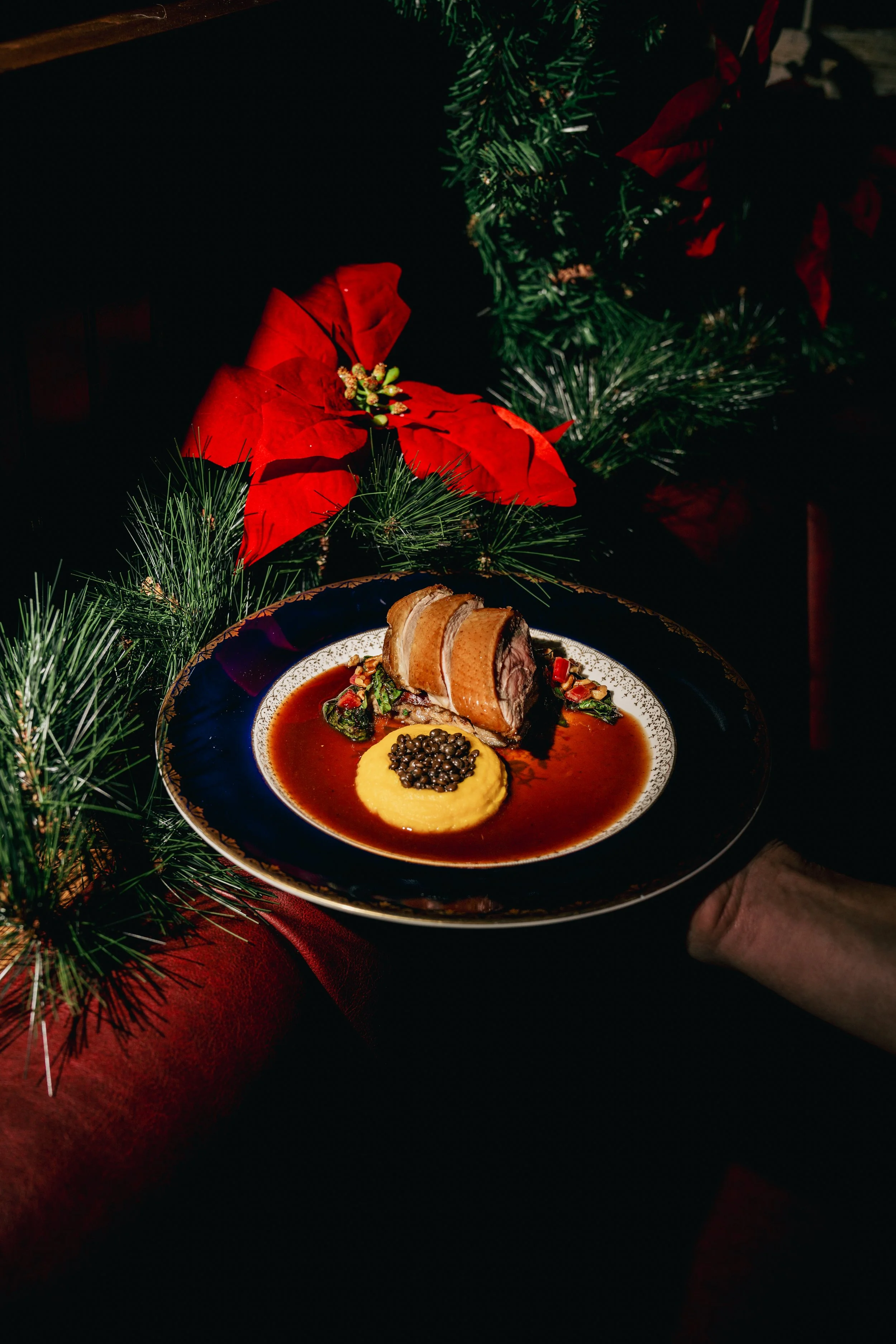 Menu — Scoundrel