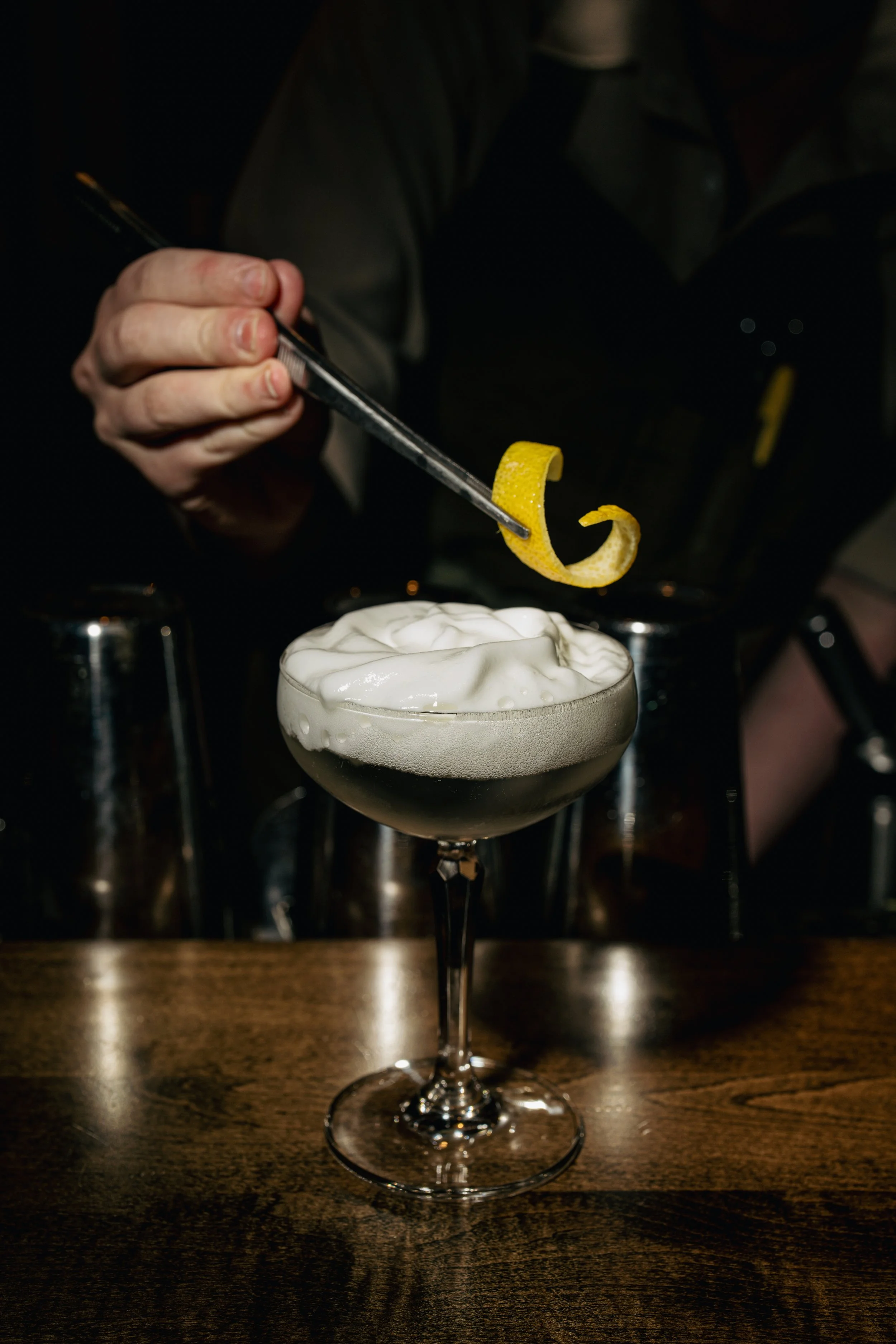 Drinks & Cocktails — Scoundrel