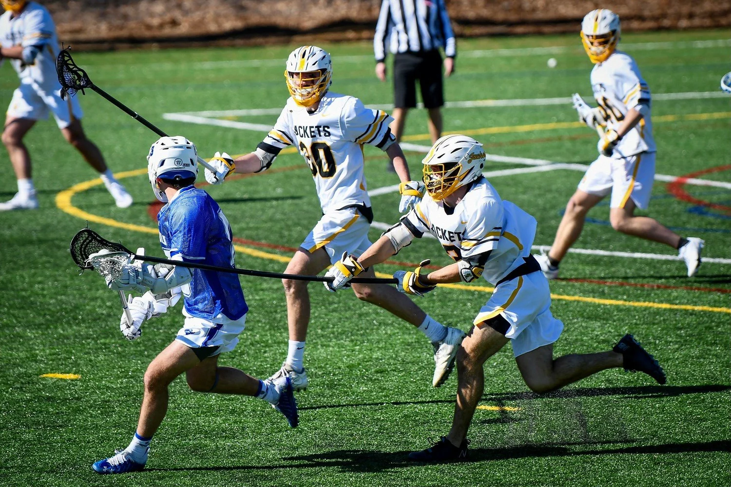 Calendar — RMC Men's Lacrosse Boosters