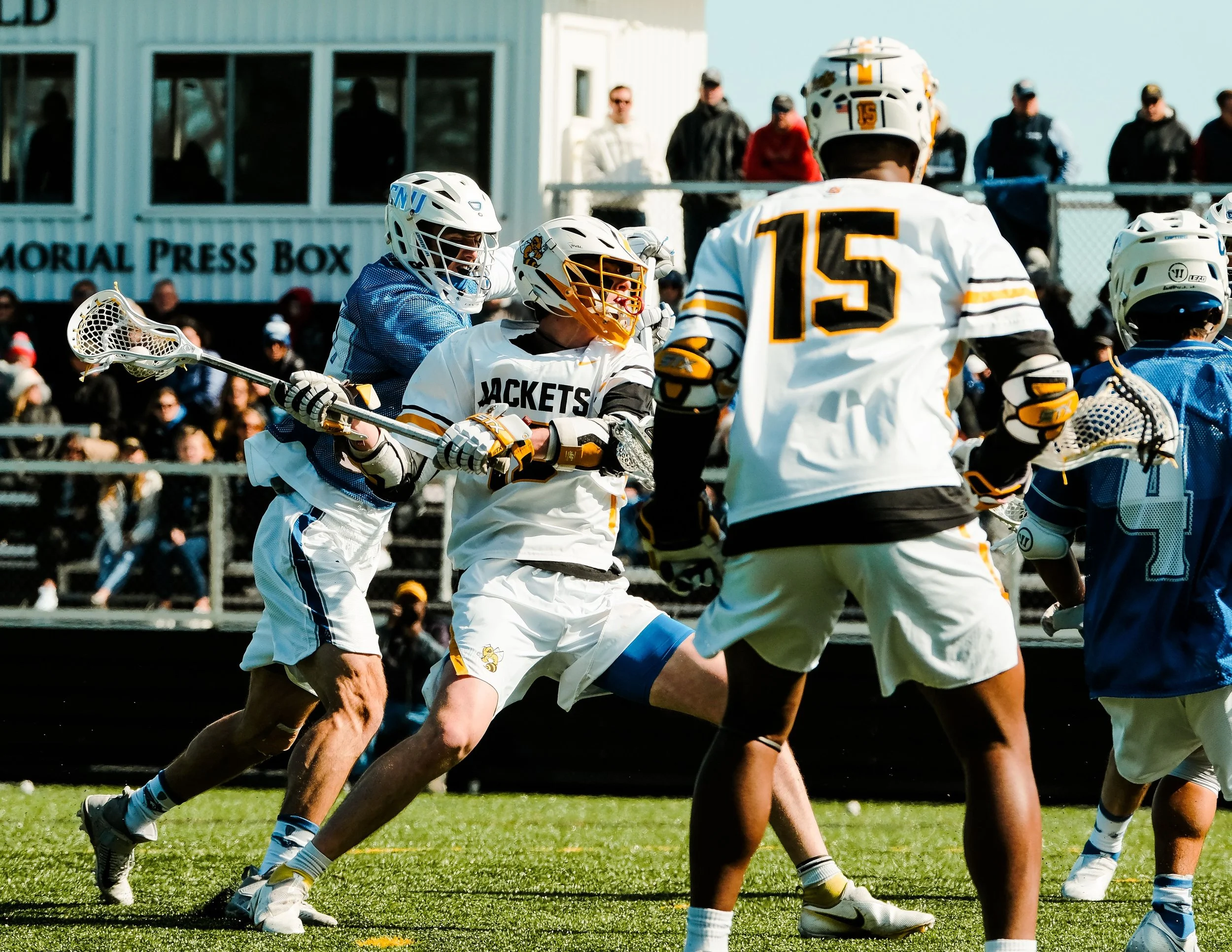 Photos & Videos — RMC Men's Lacrosse Boosters