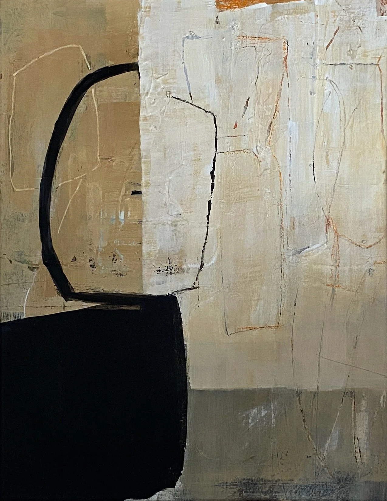 Memories of Marks & Symbols — Sue Canuteson Art
