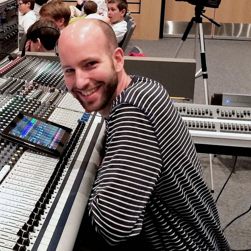 George Dougherty — Blue Gospel Scripts