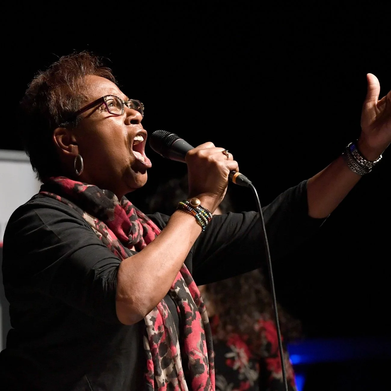 Edna Robinson — Blue Gospel Scripts