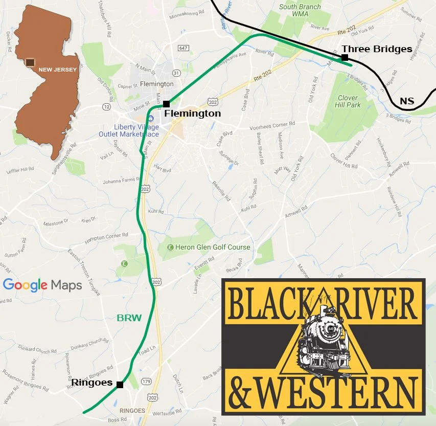 OUR RAILROADS || Chesapeake & Delaware, LLC