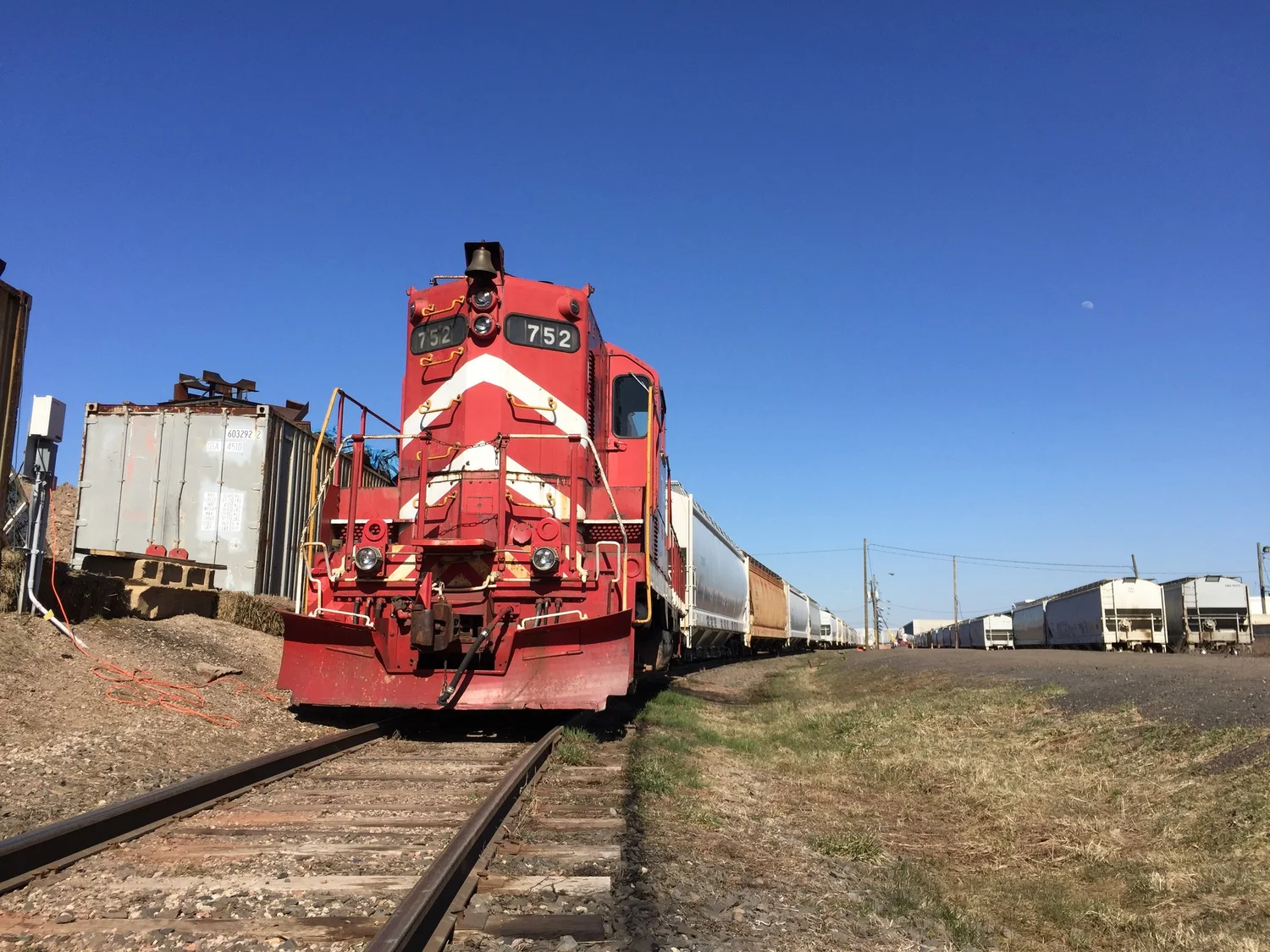 OUR RAILROADS || Chesapeake & Delaware, LLC
