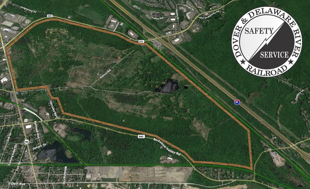 Hercules Site || Chesapeake & Delaware, LLC