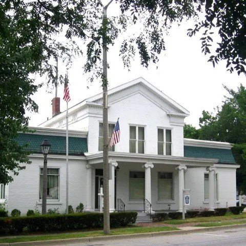 Ross Sanders House — Michigan Gateway Community Foundation
