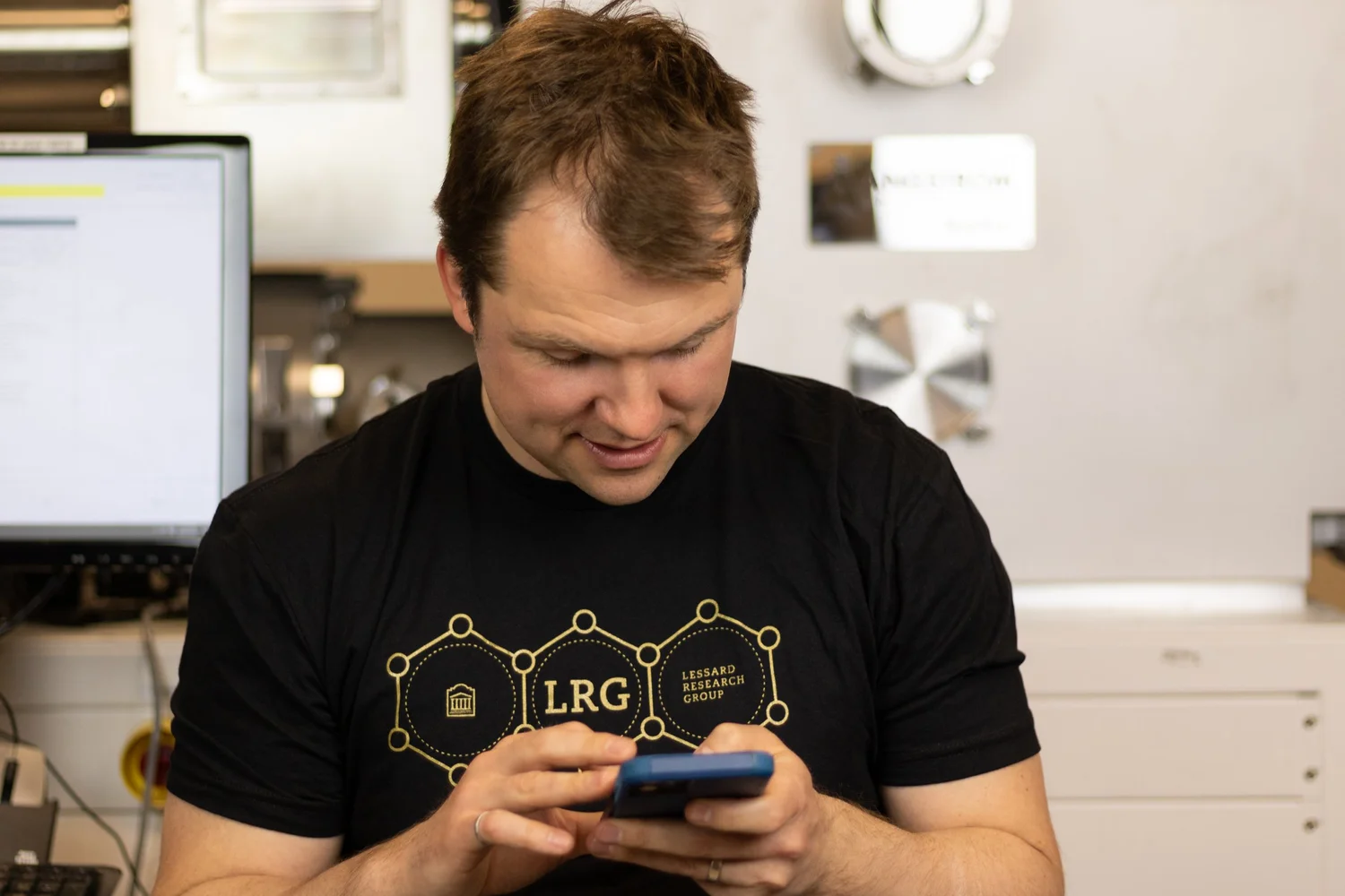 Benoît — The Lessard Research Group