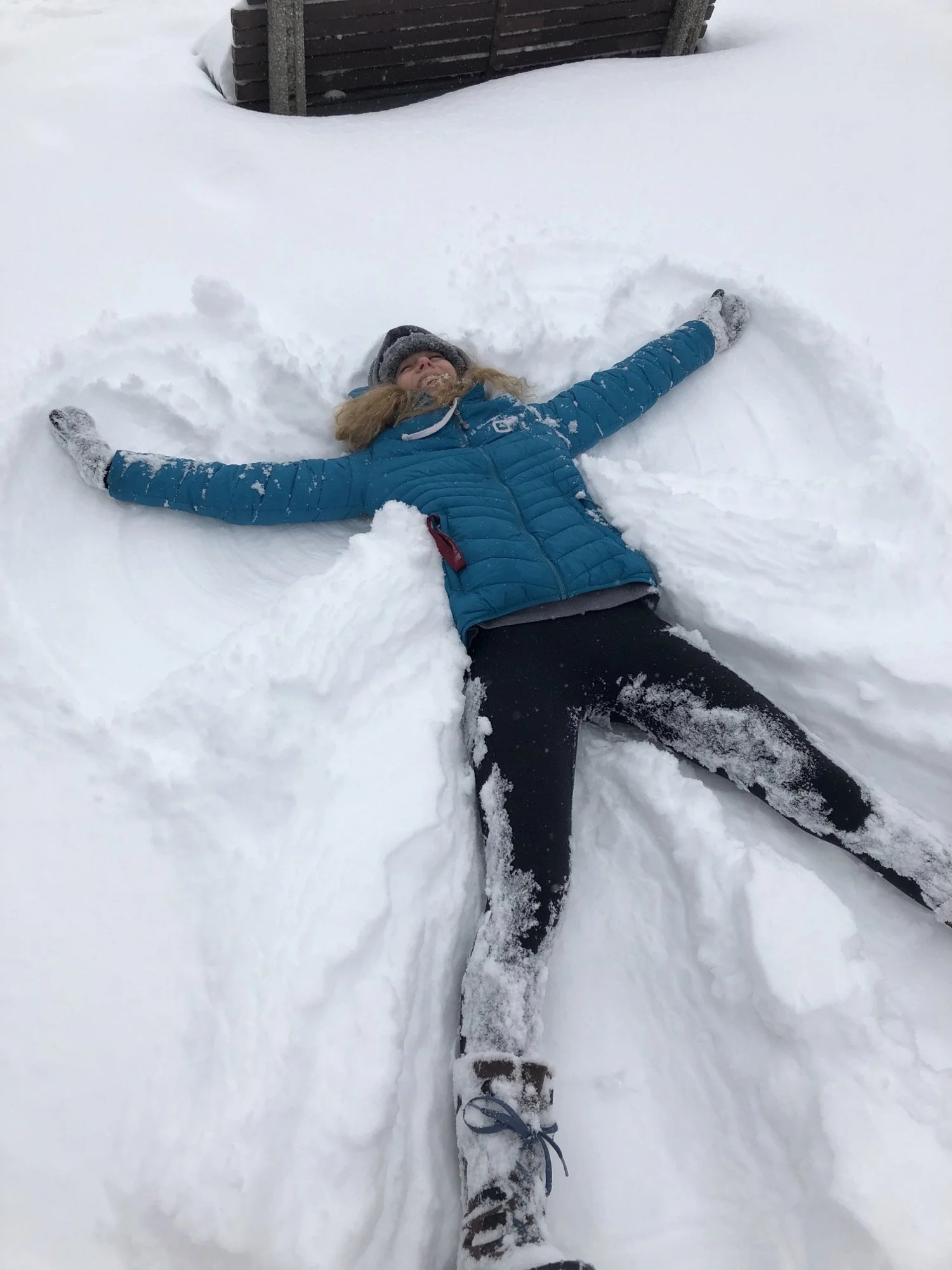 Heather — The Lessard Research Group