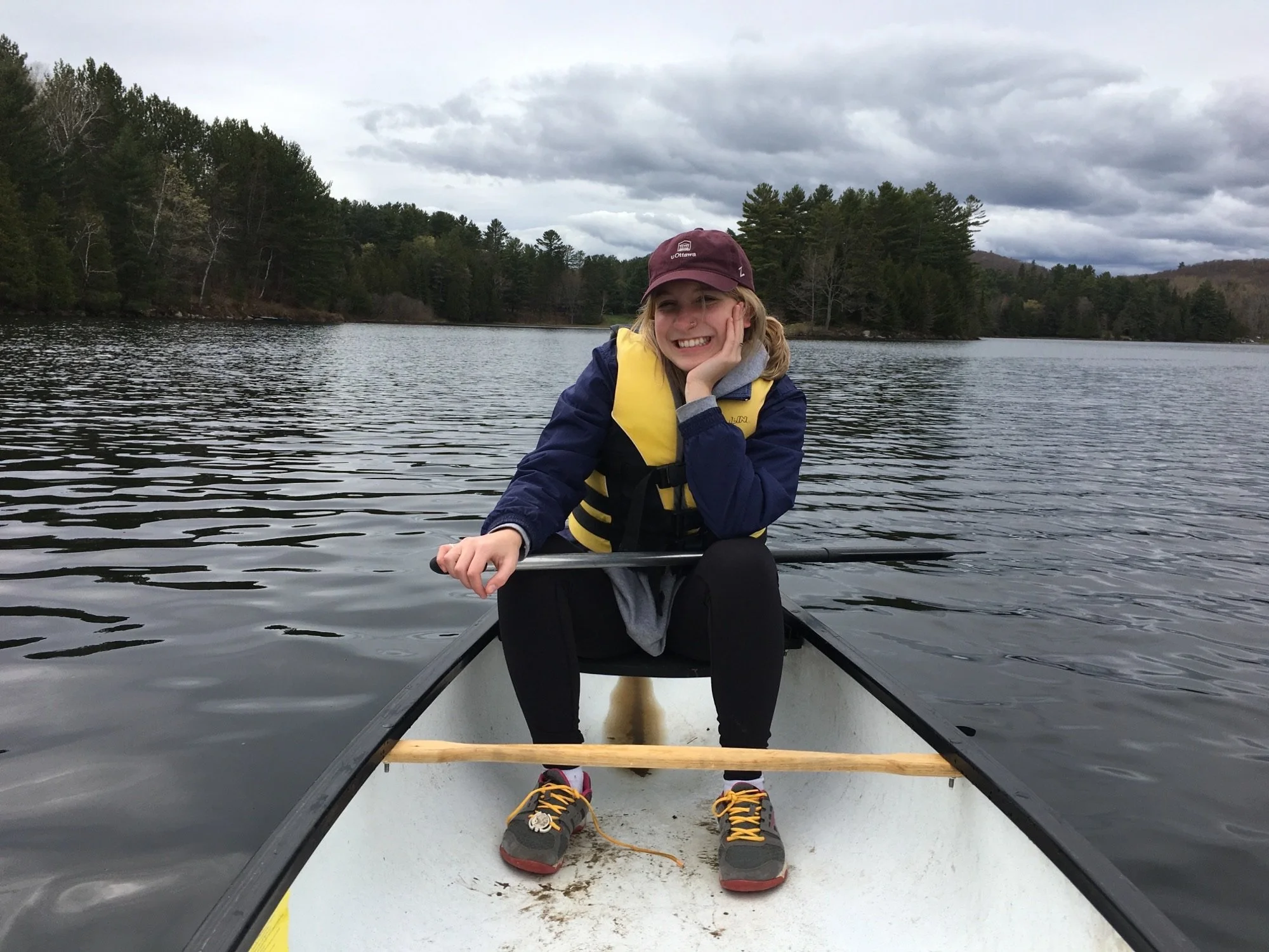 Laura — The Lessard Research Group