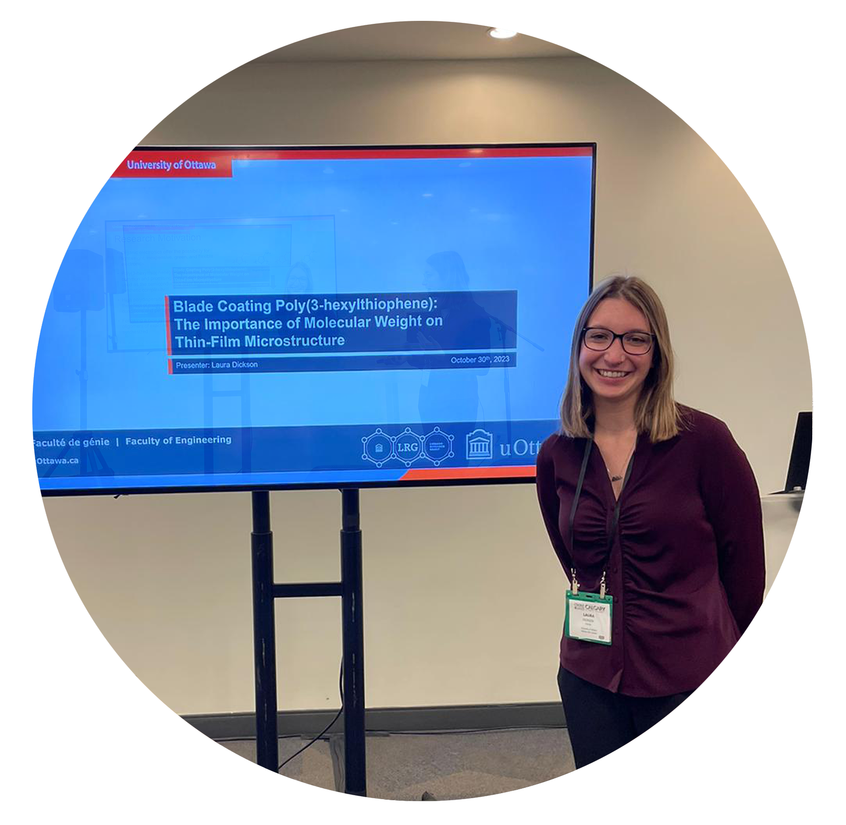 The Lessard Research Group