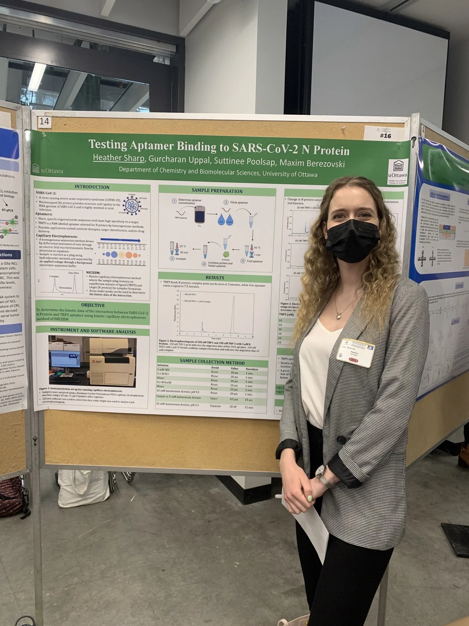 Heather — The Lessard Research Group