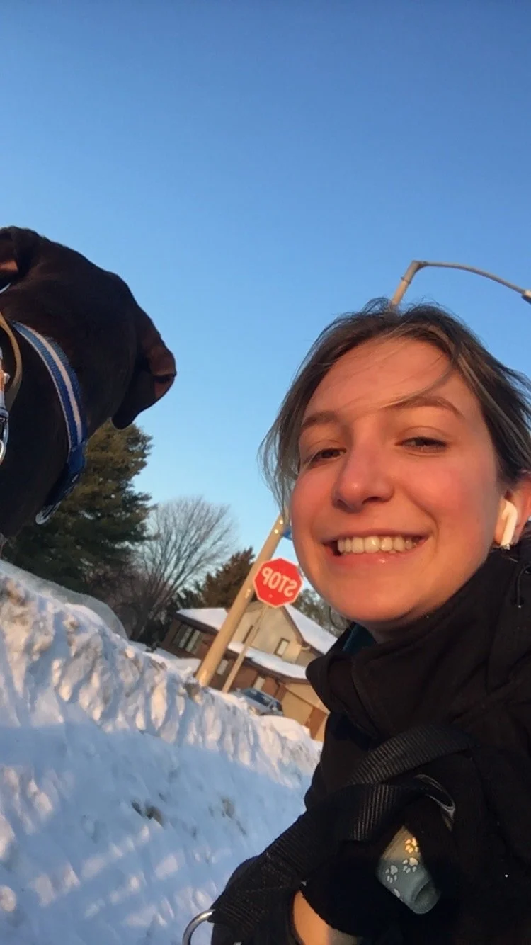 Laura — The Lessard Research Group