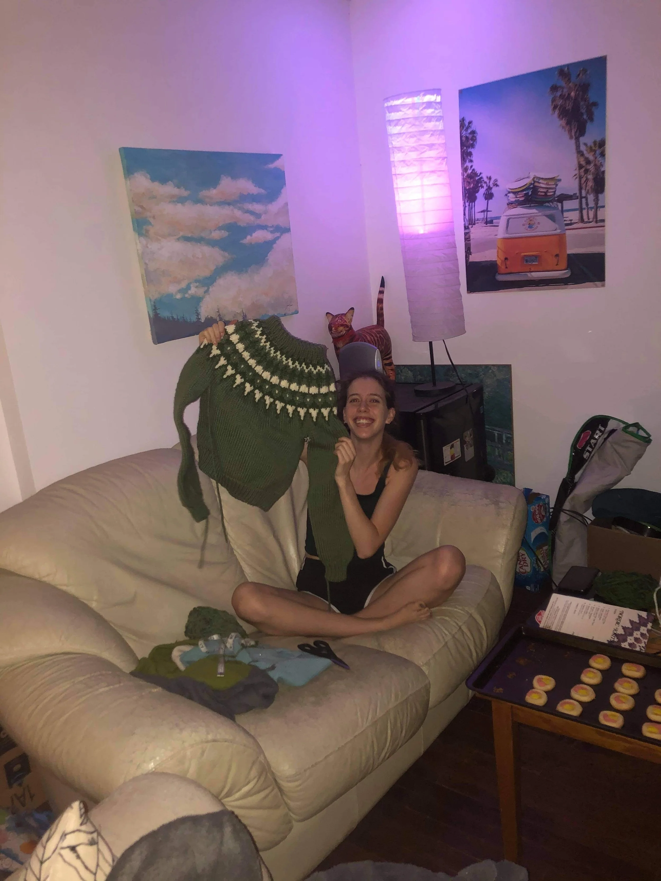 Heather — The Lessard Research Group