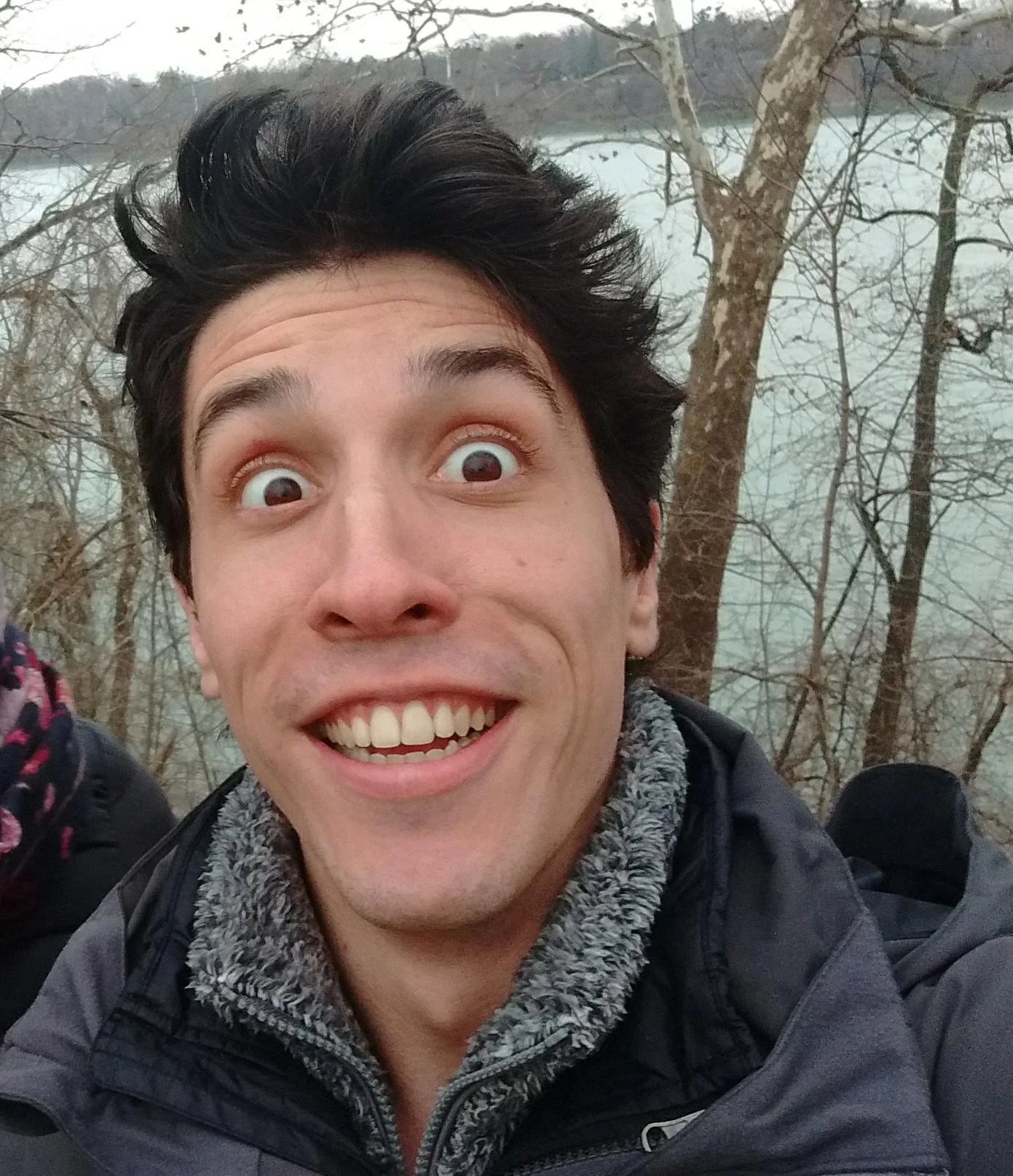 Joe — The Lessard Research Group