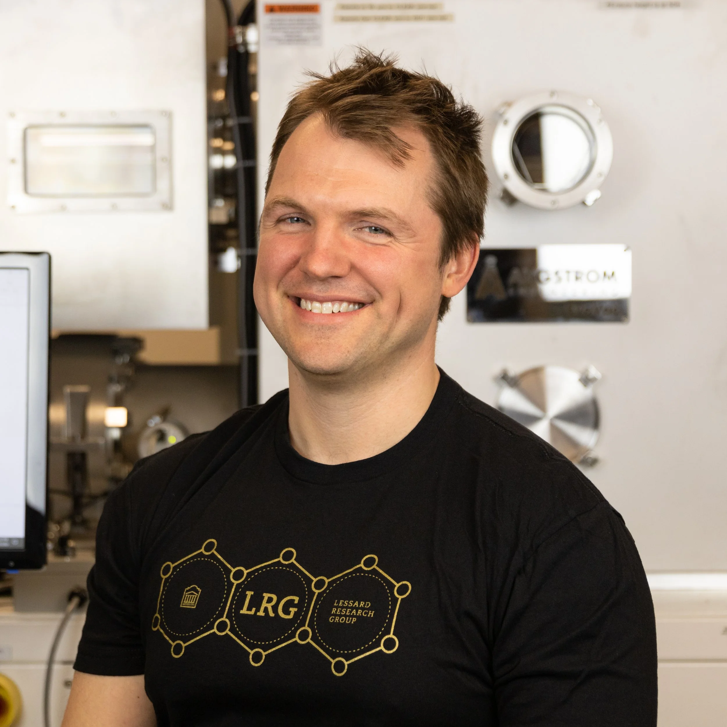 Benoît — The Lessard Research Group