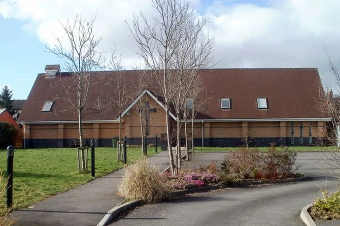 St Thomas Trethomas — The Mountain and Marsh Ministry Area