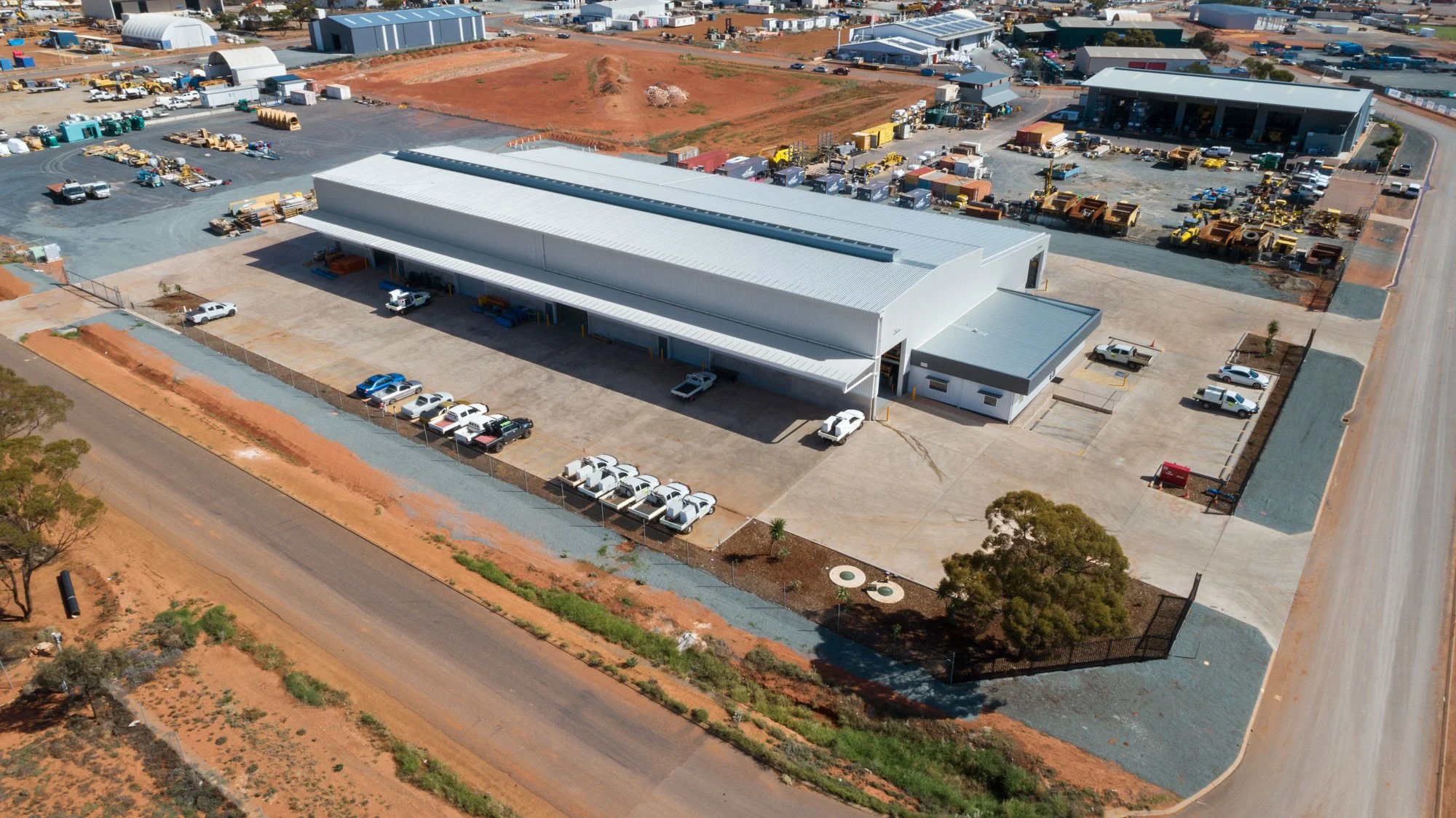 Australian Property Journal: Arcana targets Kalgoorlie industrial ...