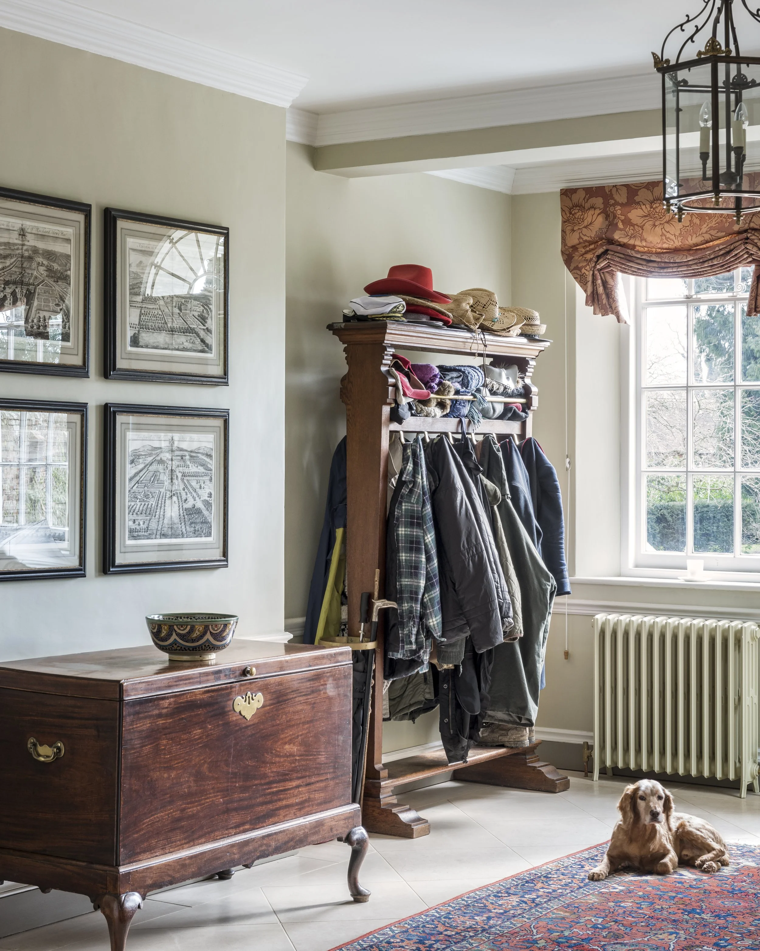 Interior decoration and design for country and manor houses, McWhirter ...