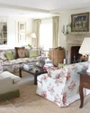 McWhirter Morris Country House interior decoration, traditional country ...