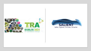 Meet SALIENT at TRA2024 in Dublin, Ireland next week! — SALIENT