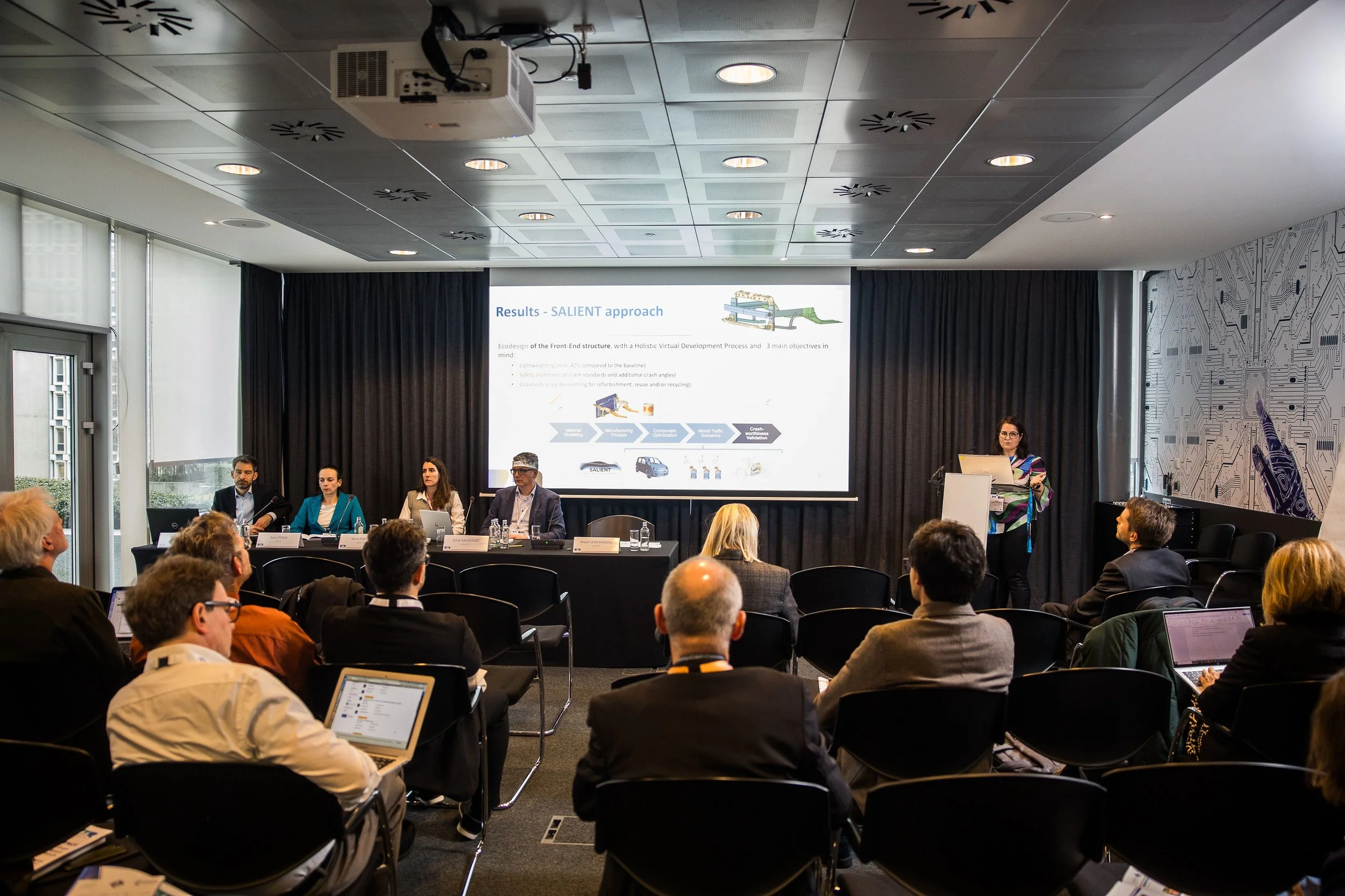 Shaping the Future of the Automotive Industry: SALIENT Shines at the ...