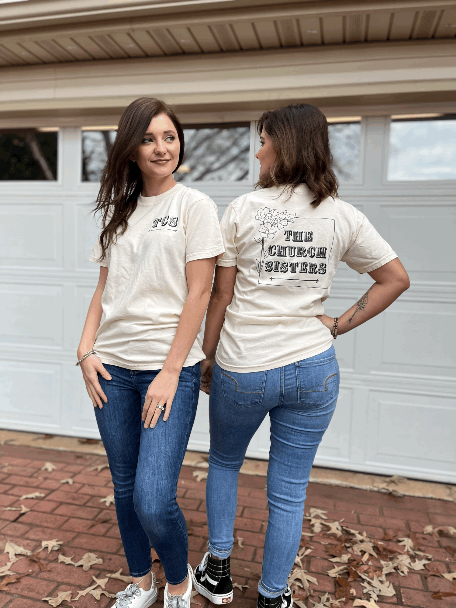 MERCH | Shop Official Merch Today — The Church Sisters
