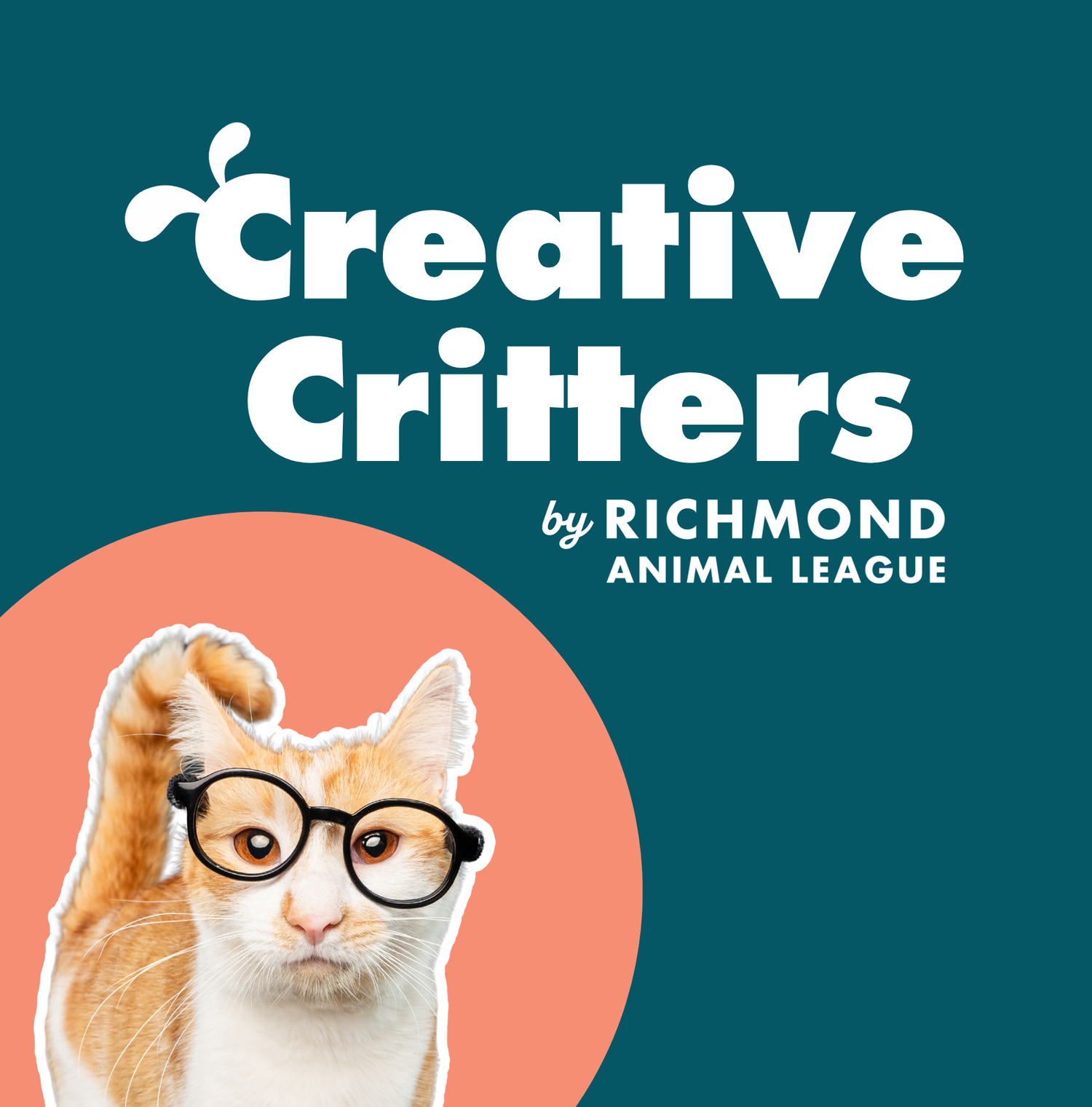 Creative Critters | Children's Program at RAL — Richmond Animal League