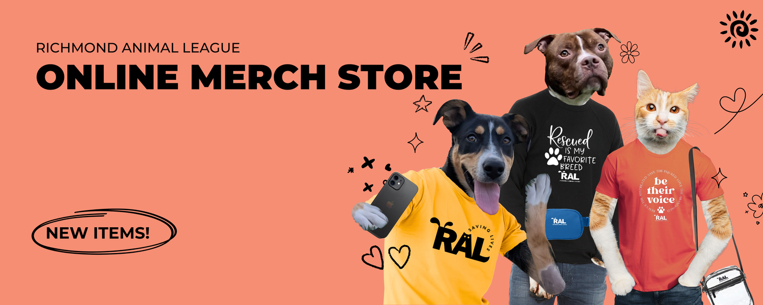 Richmond Animal League | Animal Shelter In Richmond Virginia
