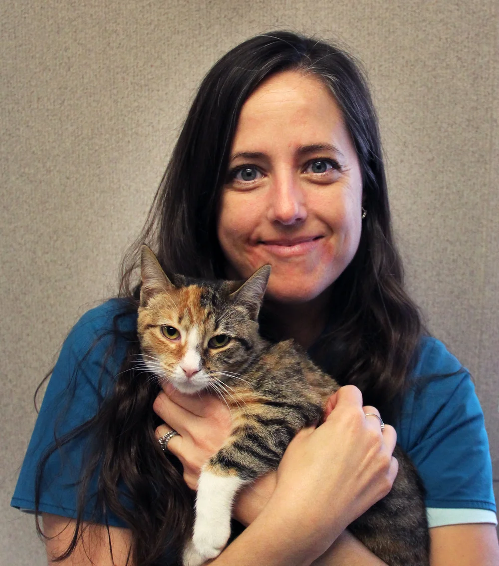 Tunya Broyles - Clinic Administrative Assistant — Richmond Animal League