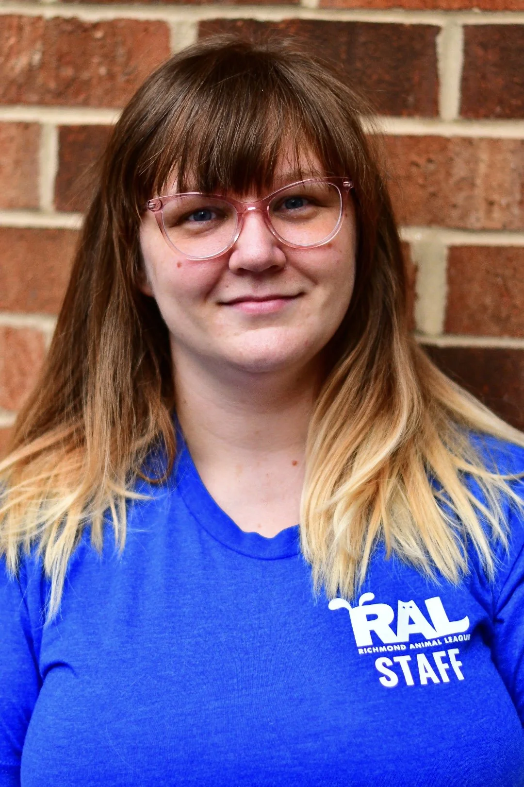Elizabeth Whitby - Clinic Assistant — Richmond Animal League