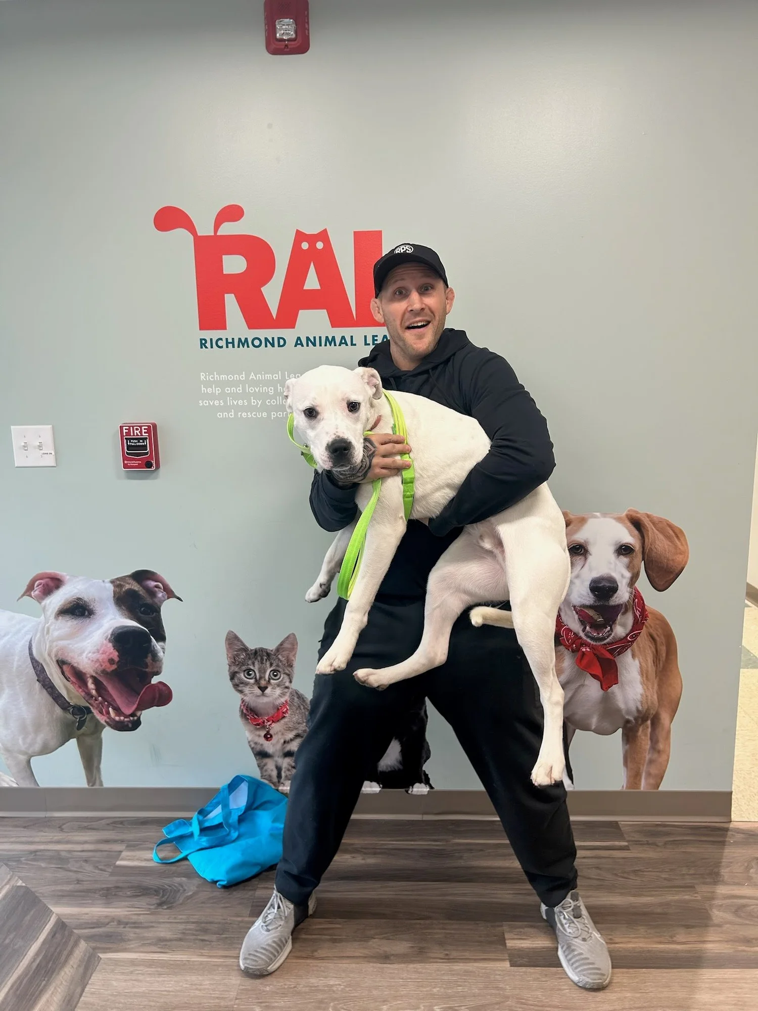 Donate | Make a Difference Today – Donate Now — Richmond Animal League