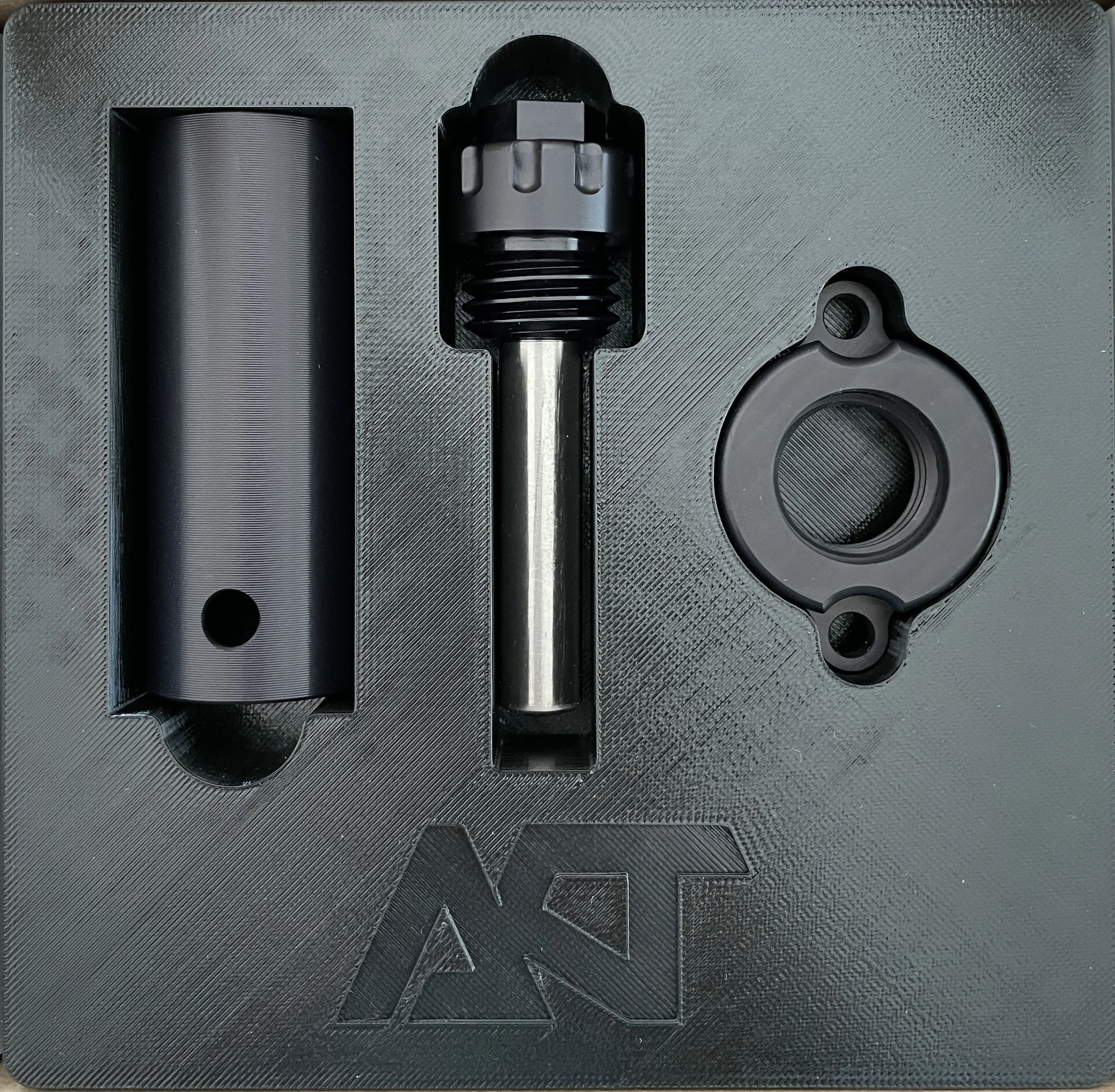 Magnetic Oil Filter — AK Technologies
