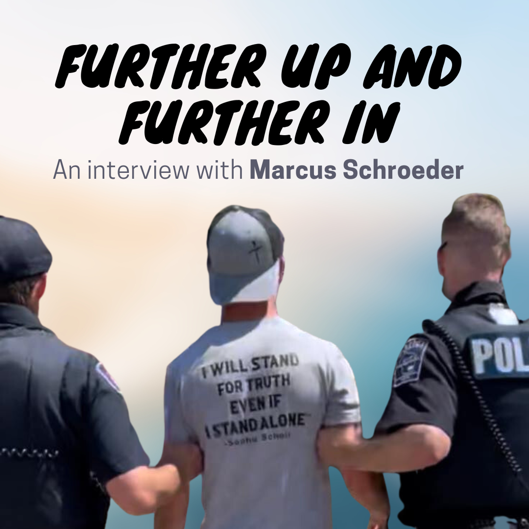 Further Up and Further In: An interview with Marcus Schroeder — Rusty ...