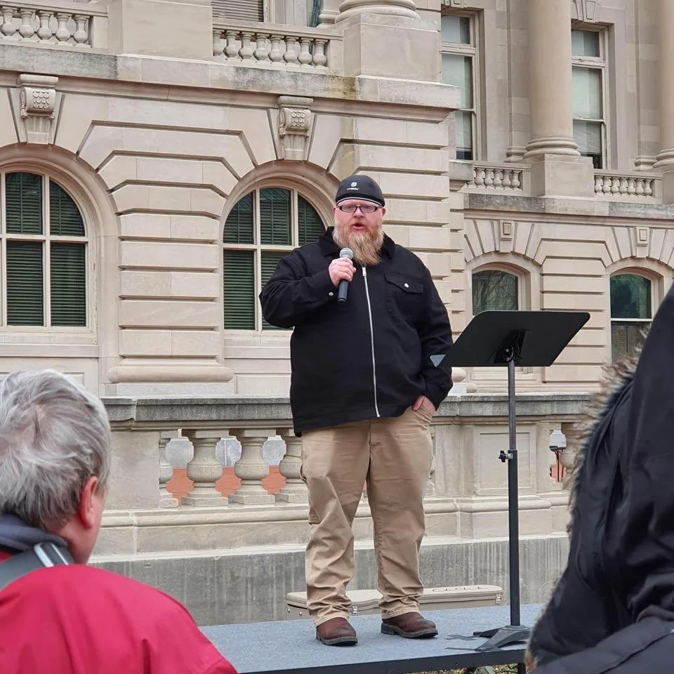 Christ's Power is Made Perfect in Weakness: an Interview with Pastor ...