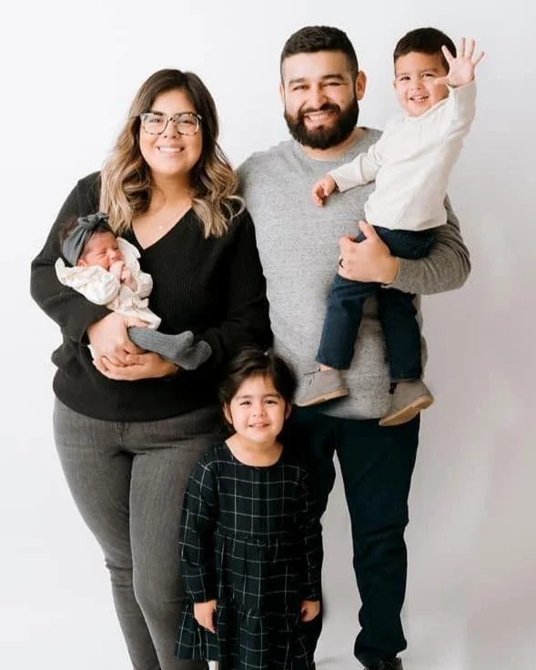 A Glorious Journey: The Testimony of Juan Elias-Riesco — Rusty Thomas