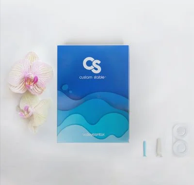 Your Trusted Source for Custom Contact Lenses