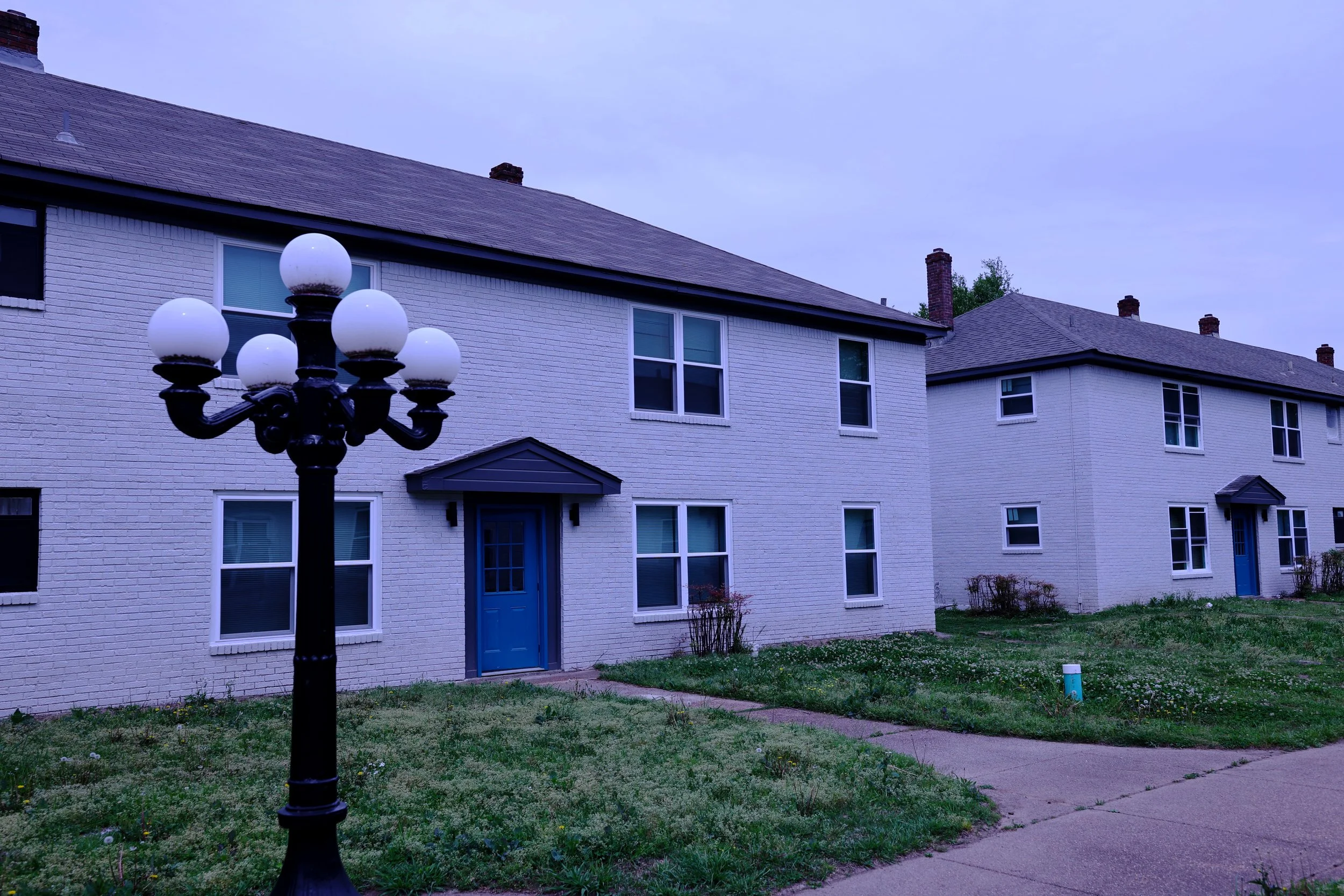 The Courtyard at 1161 Poplar | Apartments in Memphis, Tennessee