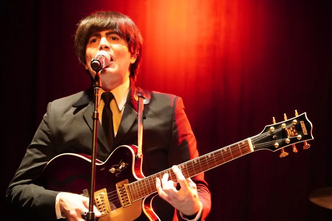 Meet the Band — Britain's Finest: The Complete Beatles Experience