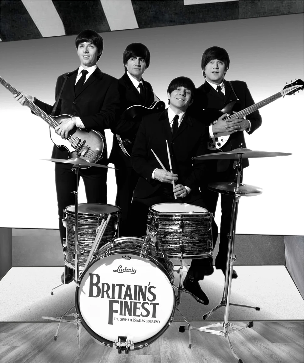 Meet the Band — Britain's Finest: The Beatles Experience