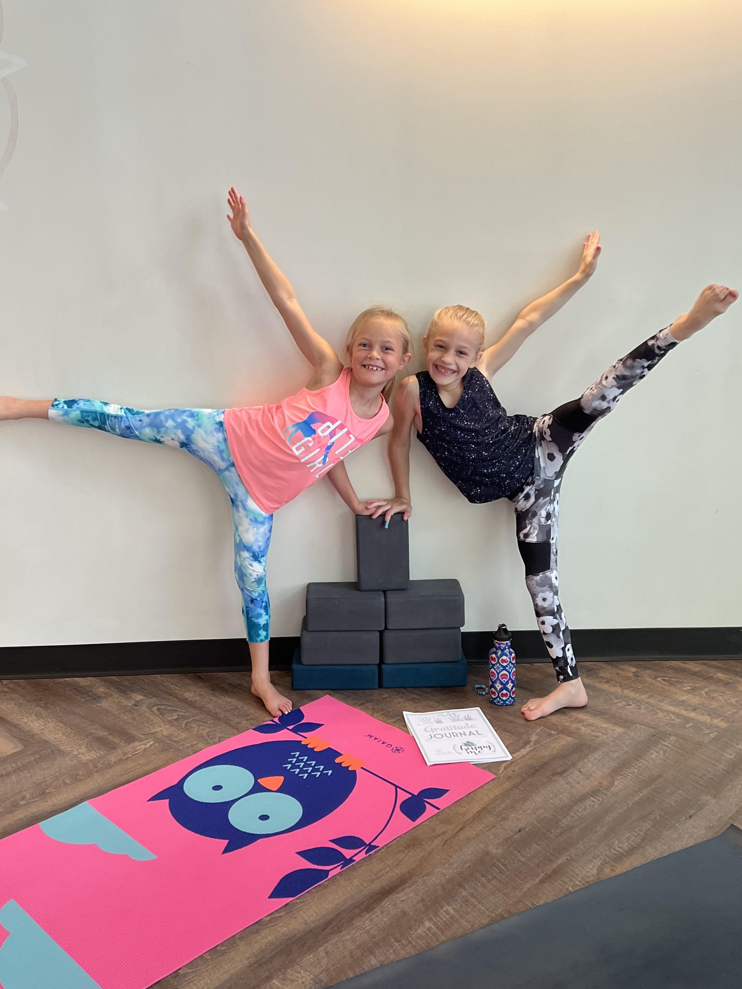 Happy Me Kids Yoga