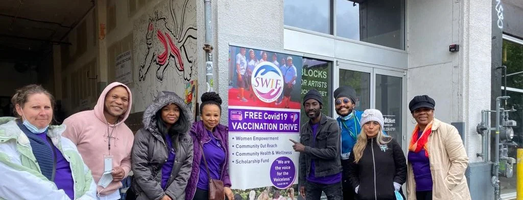 Community Outreach Services and Feeding the Homeless — Solution Women ...