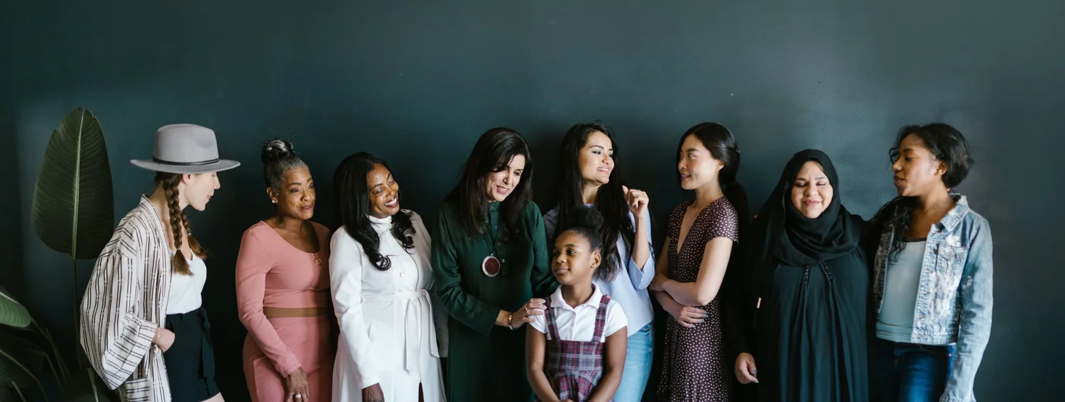 Mentoring for Women and Women's Empowerment — Solution Women ...