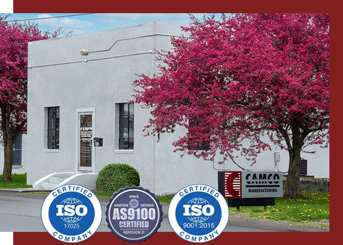 Camco Manufacturing