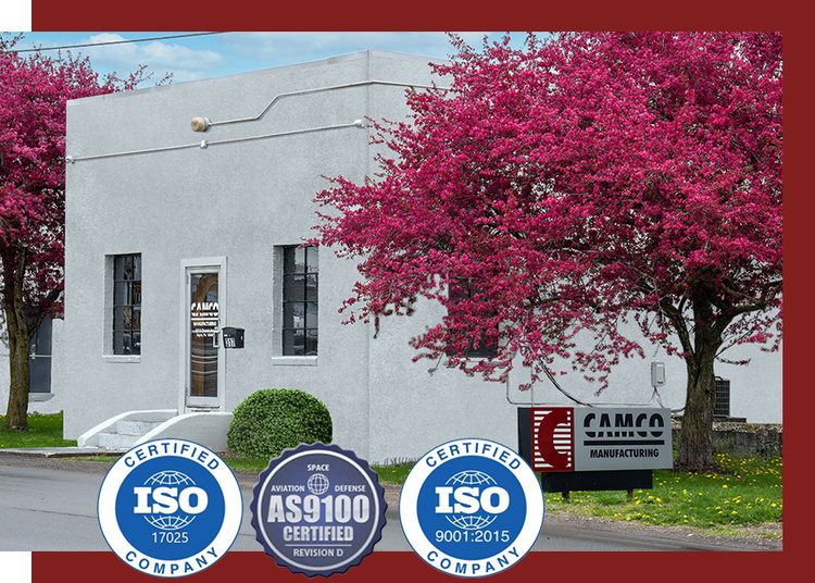 Camco Manufacturing