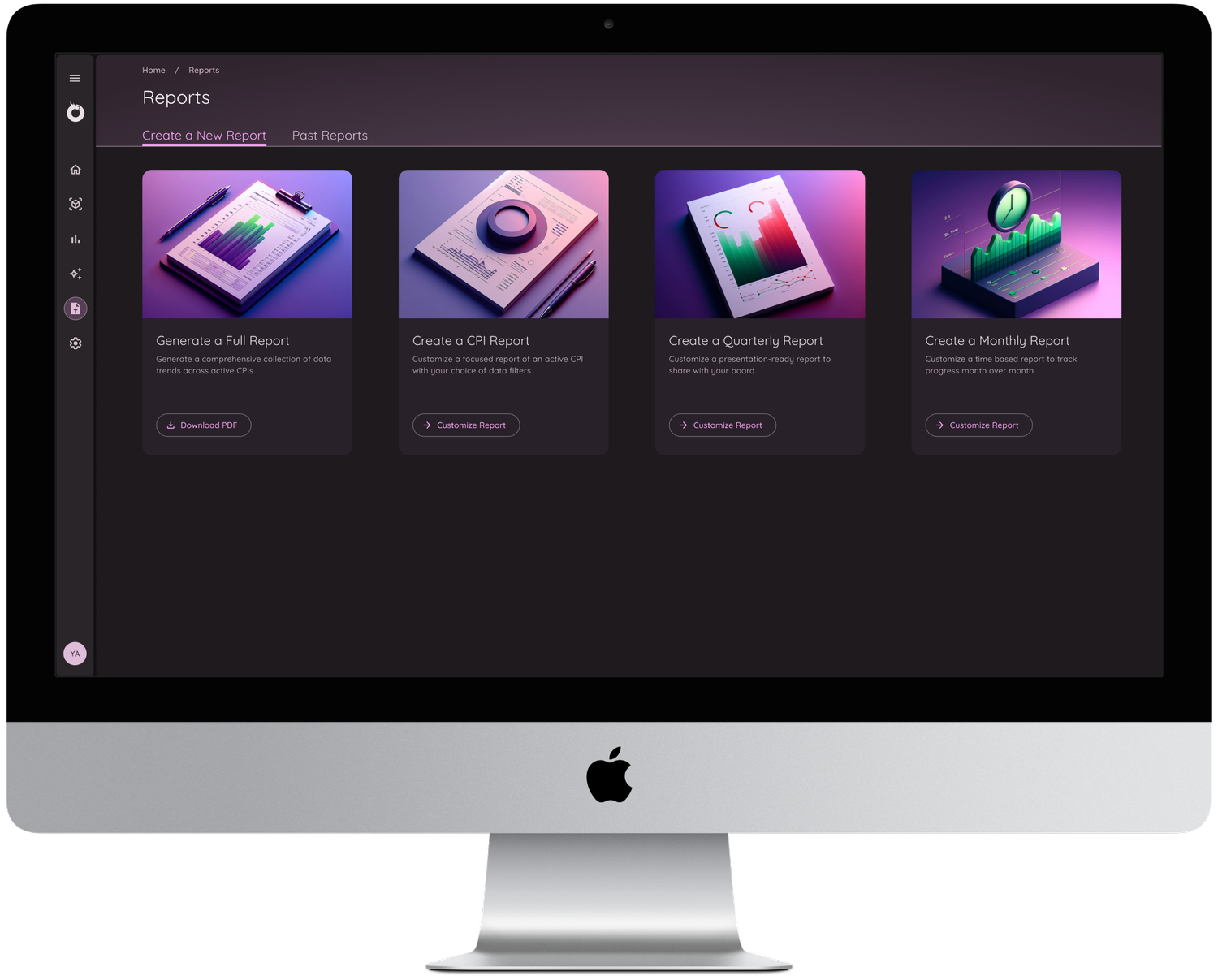 Business Reporting and Communication | Onyxia Cybersecurity Management Platform — Onyxia